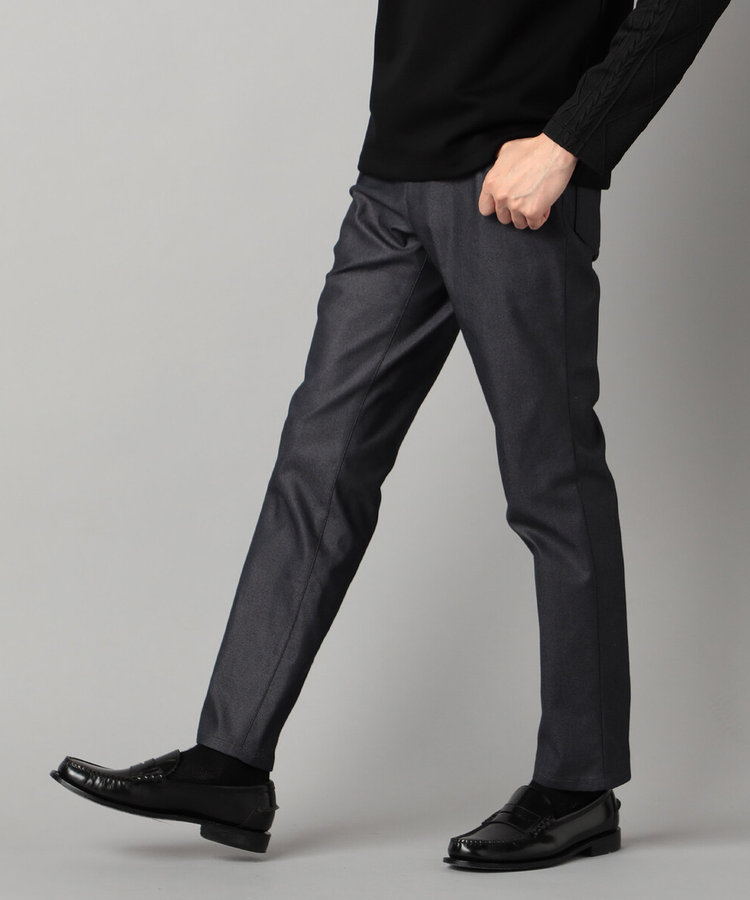 ドビーストレッチ 5ポケットパンツ（07-26PM25-205）｜コムサメン