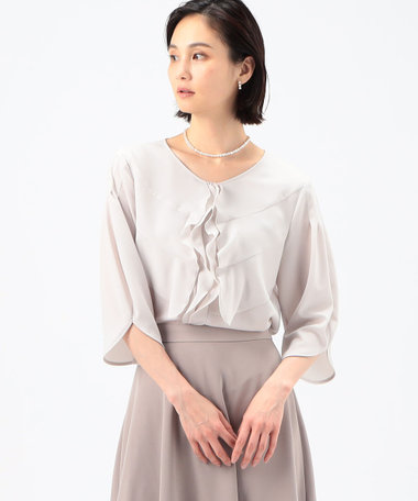 ブラウス|トップス|COMME CA(コムサ)|公式通販|ファイブ ブラウス|トップス|COMME CA(コムサ)|公式通販|ファイブ