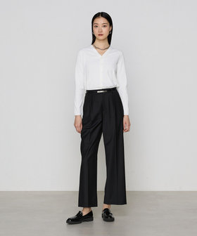 セットアップ対応】ブライトリートロ ワイドパンツ（15-80PK02-205