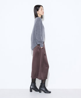 ウールタムヤーン マシュマロニット（72-32IM03-205）｜ギャバジンK.T