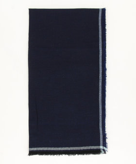 ギャバジン K．T（Gabardine K．T）/細番手ウールヘリンボーン ウールボイルストール 細番手ウールヘリンボーン ウールボイルストール（72-50NI01-204